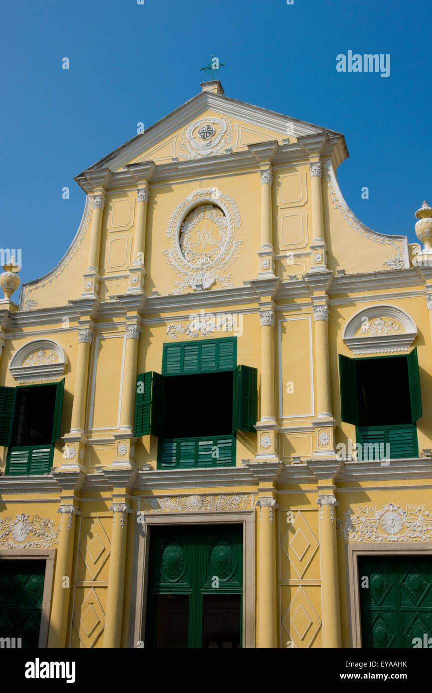 St. Dominic's Church Stock Photo - Alamy