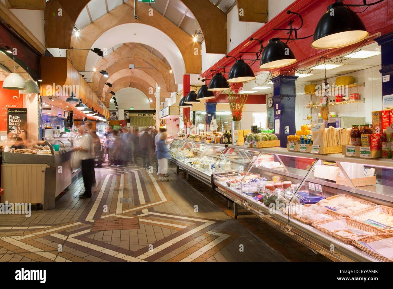 The English Market; Cork City, County Cork, Ireland Stock Photo - Alamy