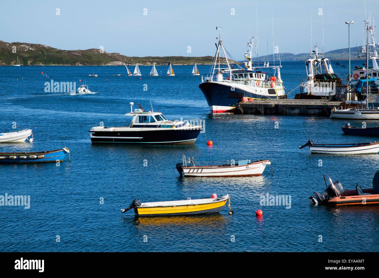 Schull harbour hi-res stock photography and images - Alamy
