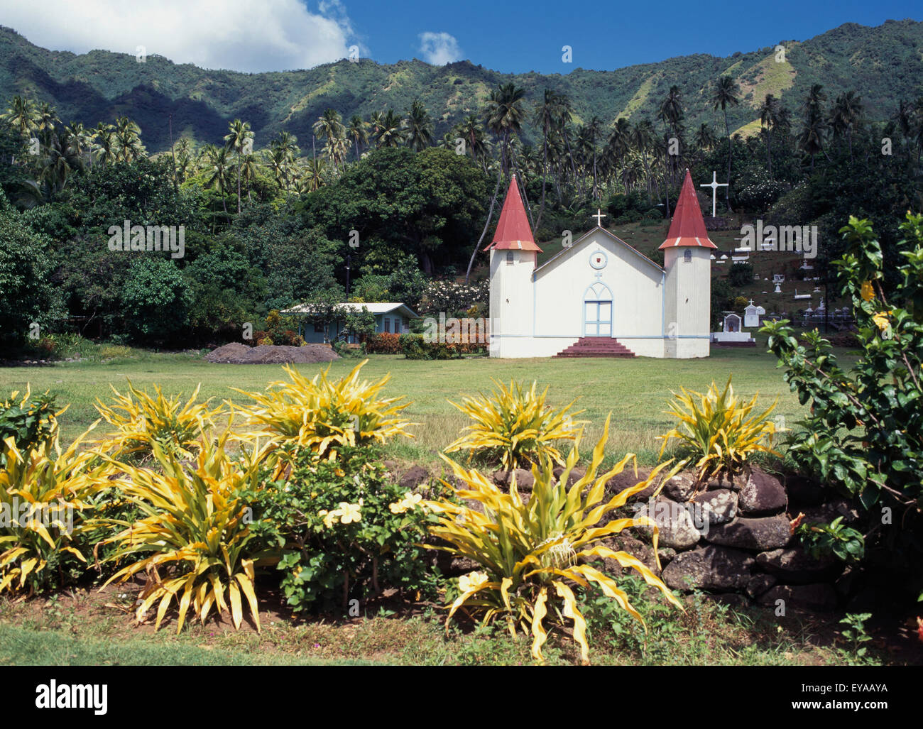 Hatiheu hi-res stock photography and images - Alamy