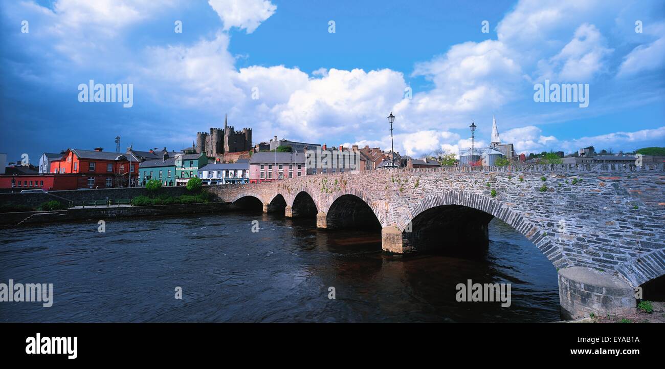 Enniscorthy co wexford hi-res stock photography and images - Alamy