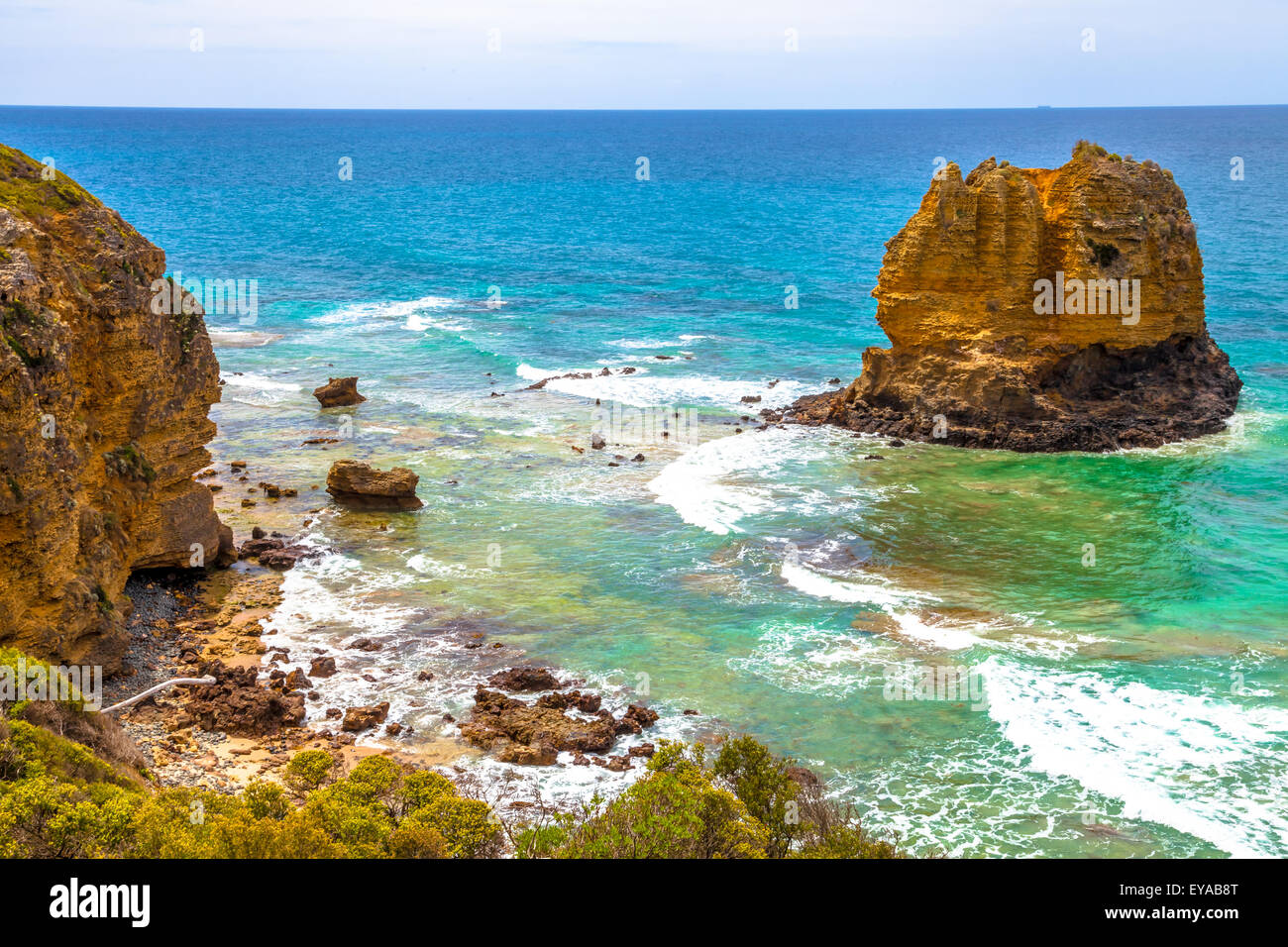 Eagle Point Marine Sanctuary Stock Photo - Alamy