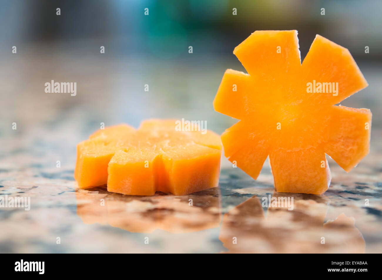 Carrot circle hi-res stock photography and images - Alamy