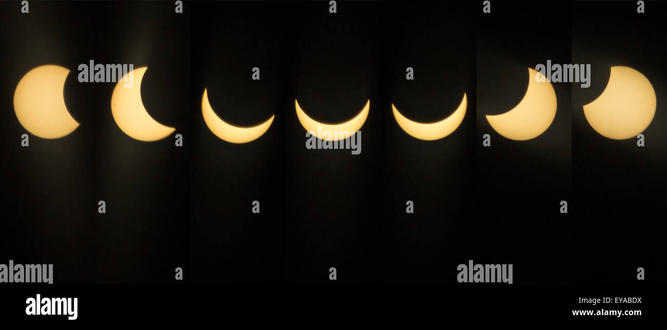 German moon eclipse hi-res stock photography and images - Alamy