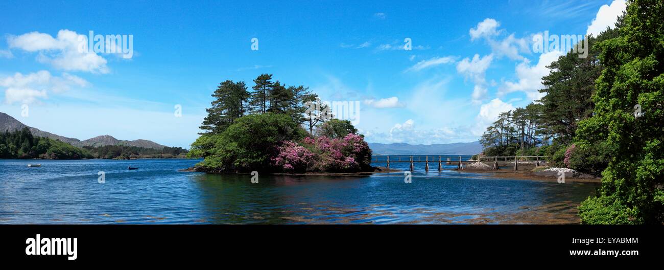 Derreen gardens hi-res stock photography and images - Alamy