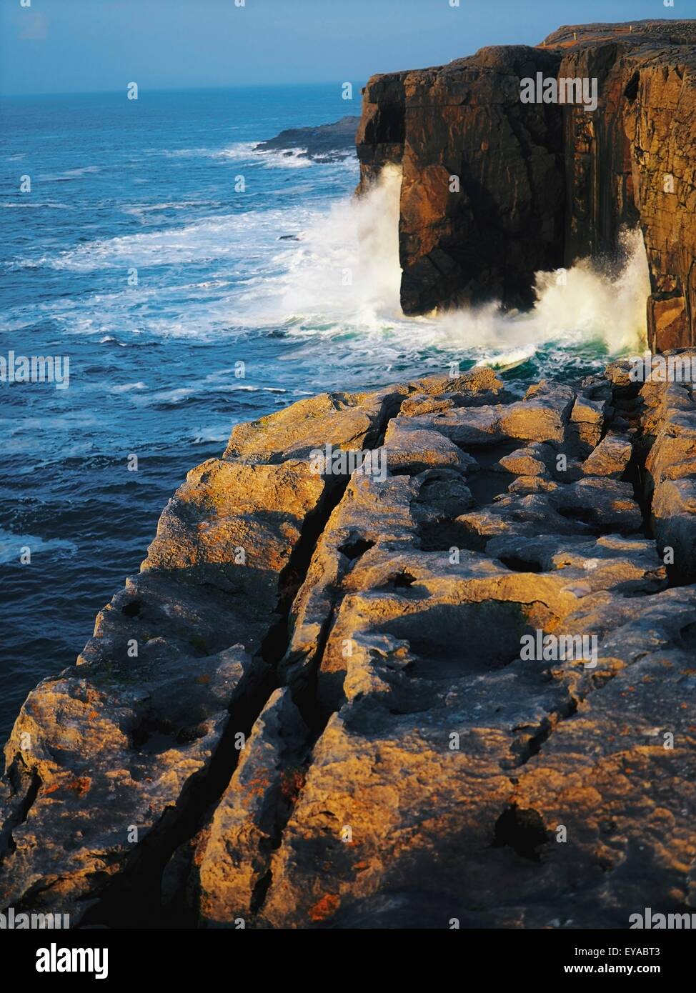 The Burren, Co Clare, Ireland Stock Photo - Alamy