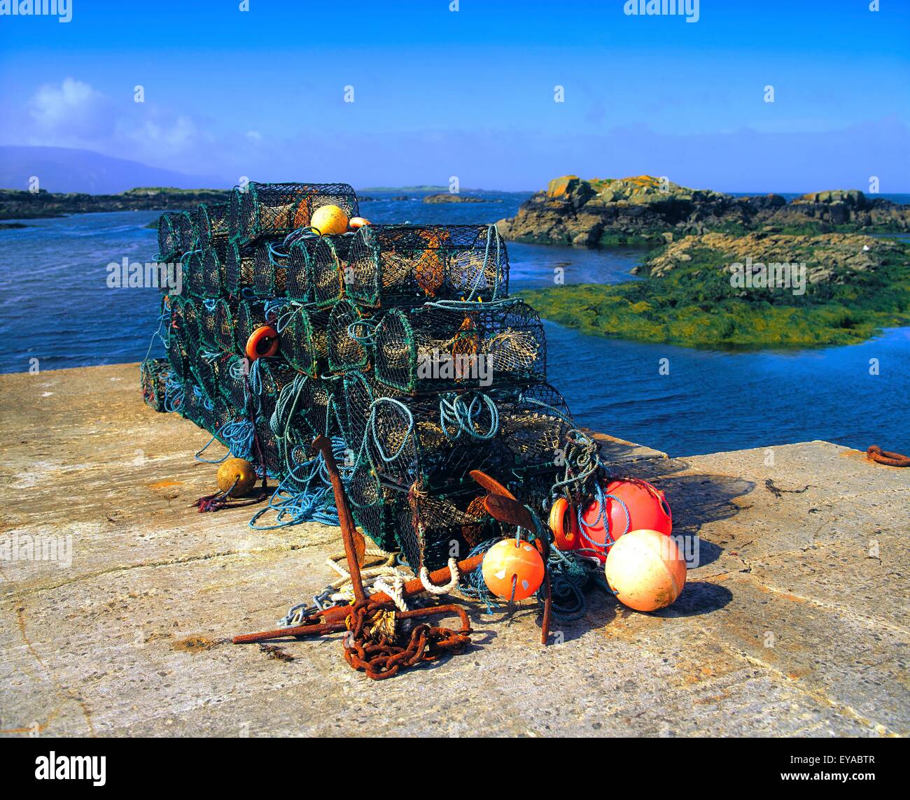 Rosbeg donegal ireland hi-res stock photography and images - Alamy