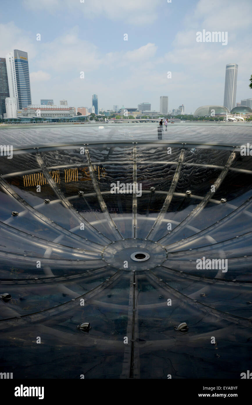 Rain oculus ned kahn hi-res stock photography and images - Alamy