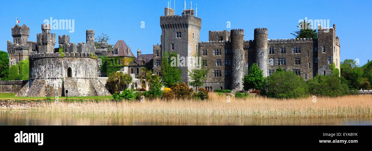 Ashford castle mayo hi-res stock photography and images - Alamy