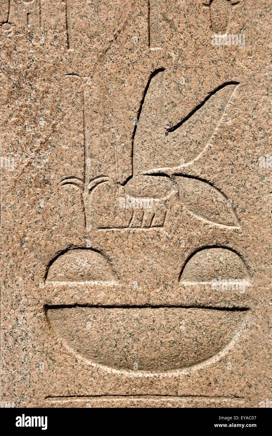 Karnak regalia neb tawy hi-res stock photography and images - Alamy