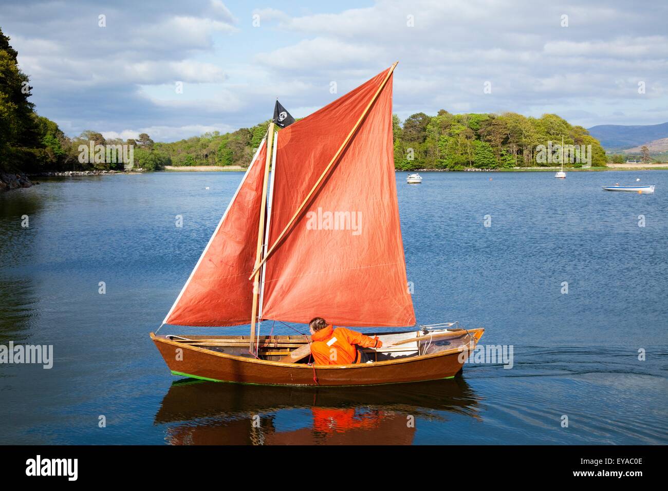Kenmare pier county kerry ireland hi-res stock photography and images ...