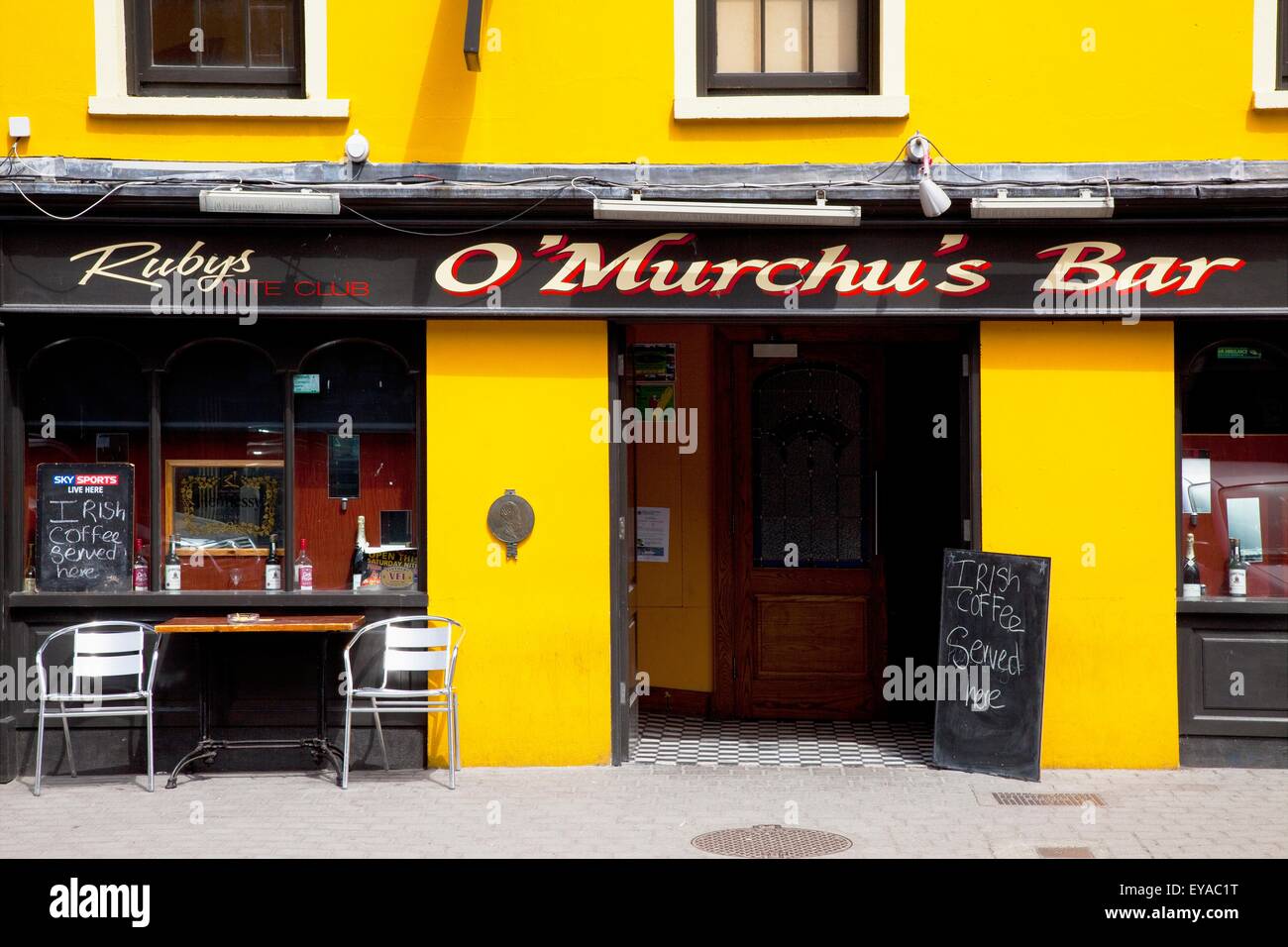 The bar kenmare hi-res stock photography and images - Alamy