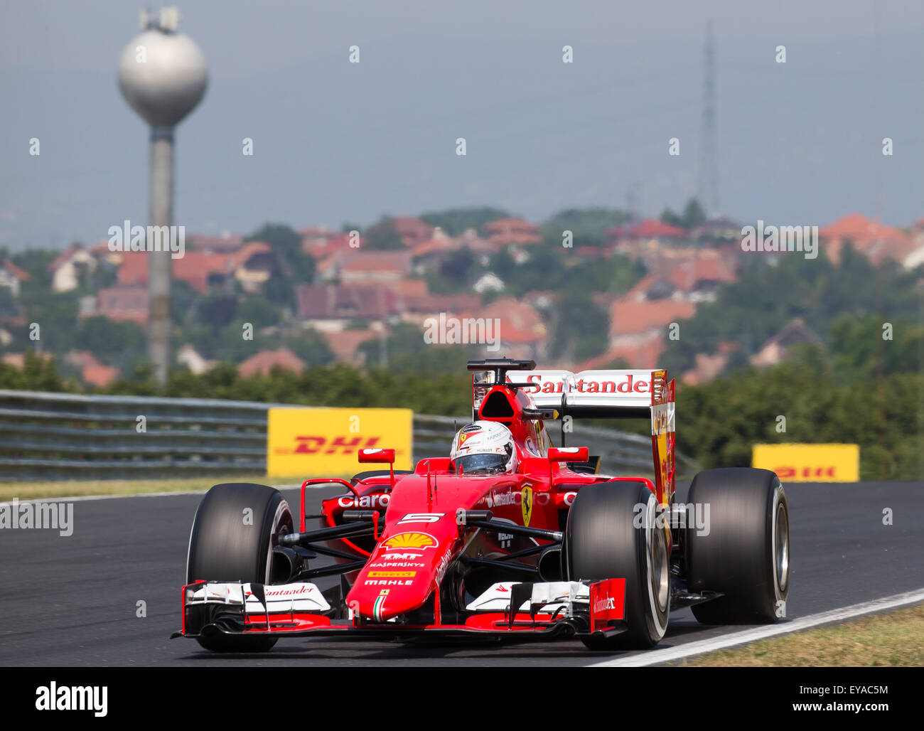 Formula 1 free practice hi-res stock photography and images - Alamy