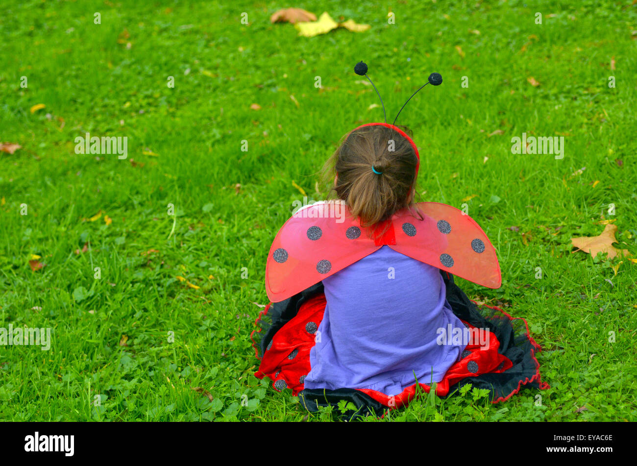 Child And Bug High Resolution Stock Photography and Images - Alamy