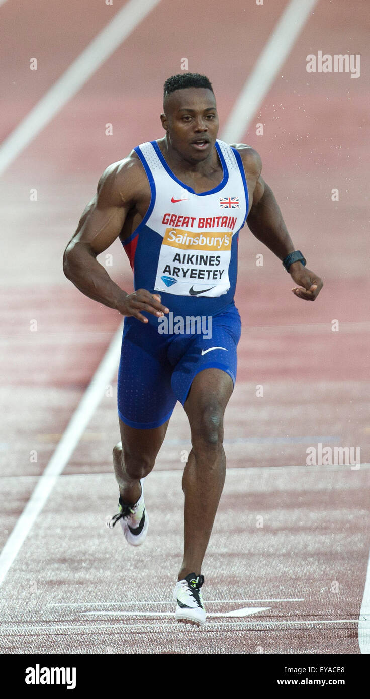 Harry aikines aryeetey hi-res stock photography and images - Alamy