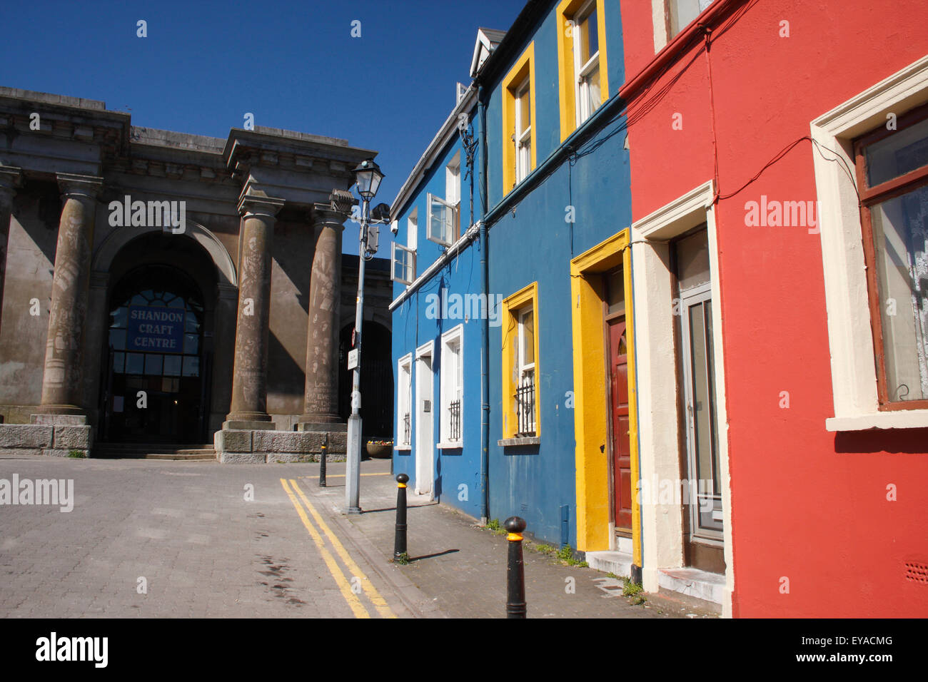 Pillar pillars signage signs hi-res stock photography and images - Alamy