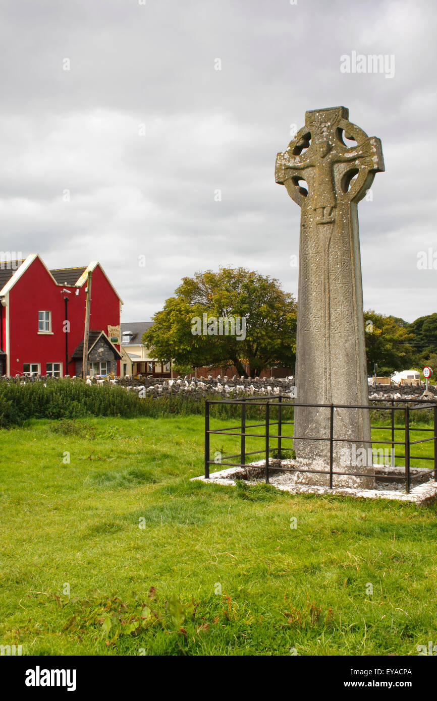 High crosses celtic crosses hi-res stock photography and images - Alamy