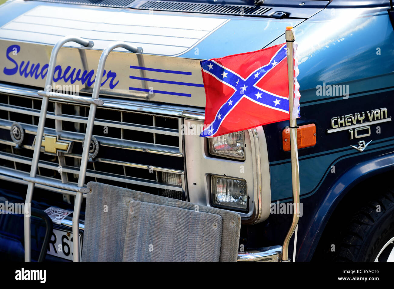 Chevrolet van g10 hi-res stock photography and images - Alamy