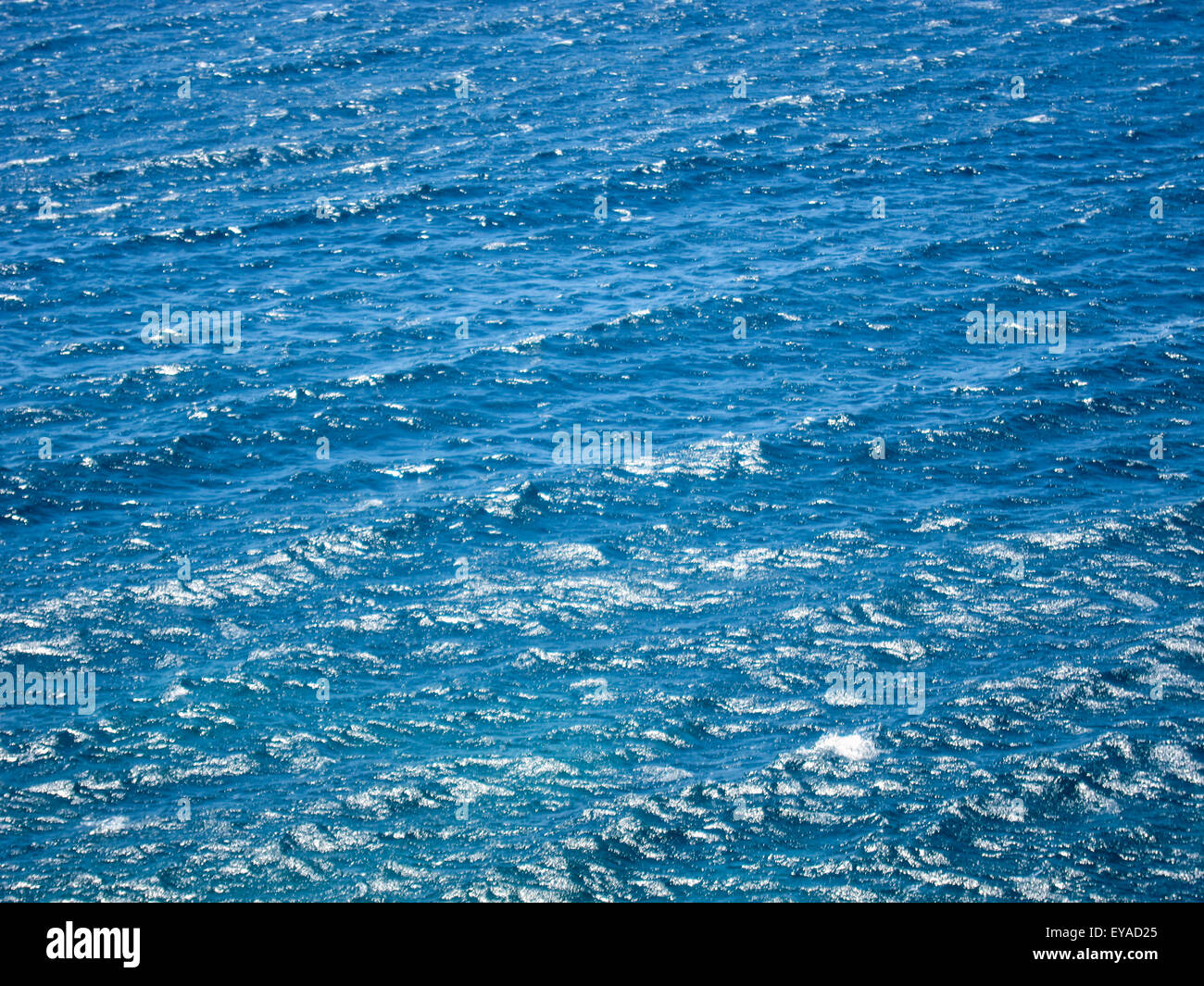 Blue Water Texture Stock Photo - Alamy