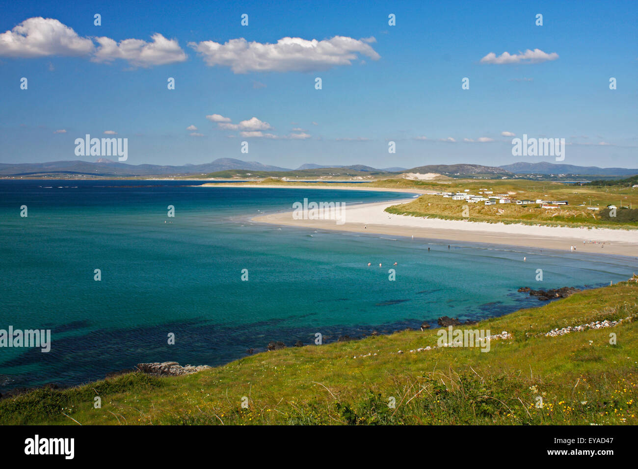 Narin Beach Set In The Popular Holiday Area Of Sister Villages Narin ...