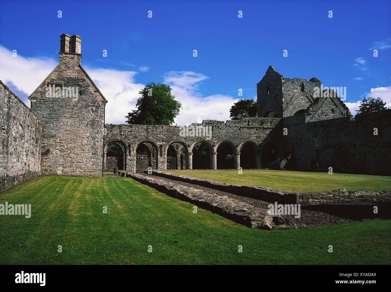 Boyle boyle abbey hi-res stock photography and images - Alamy