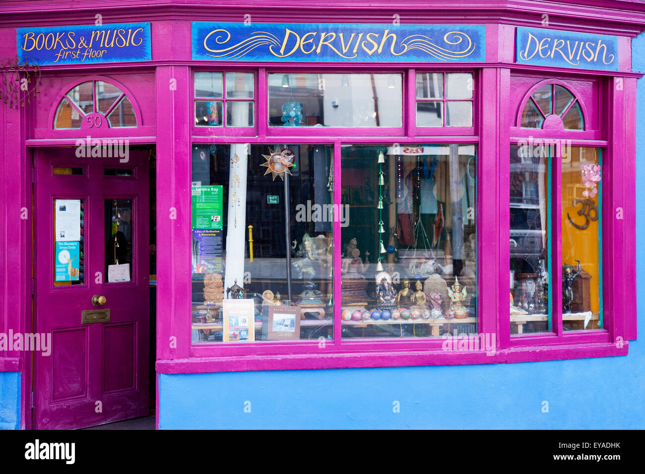 Ireland book store hi-res stock photography and images - Alamy