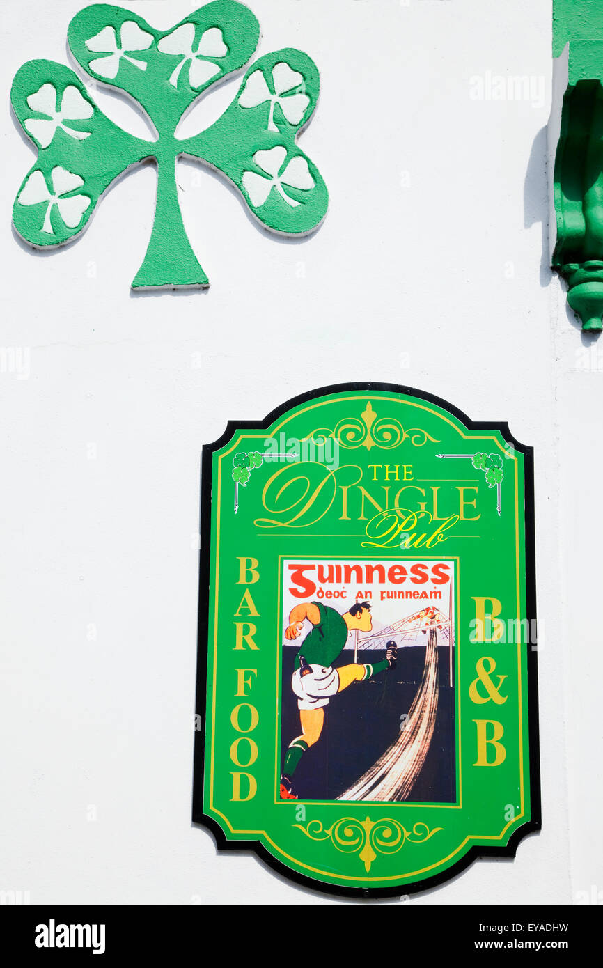 Dingle bars hi-res stock photography and images - Alamy