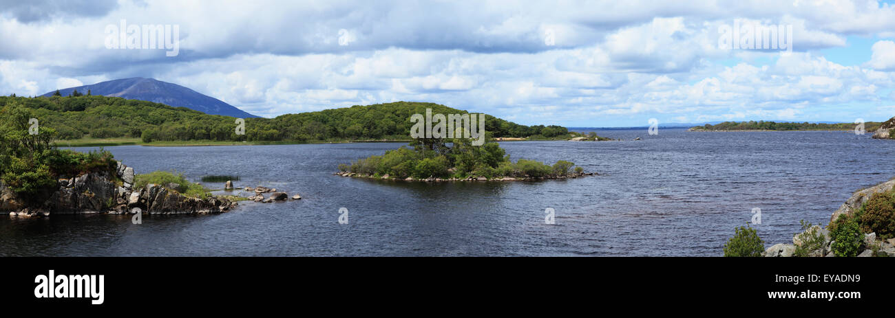 Lough conn ireland hi-res stock photography and images - Alamy
