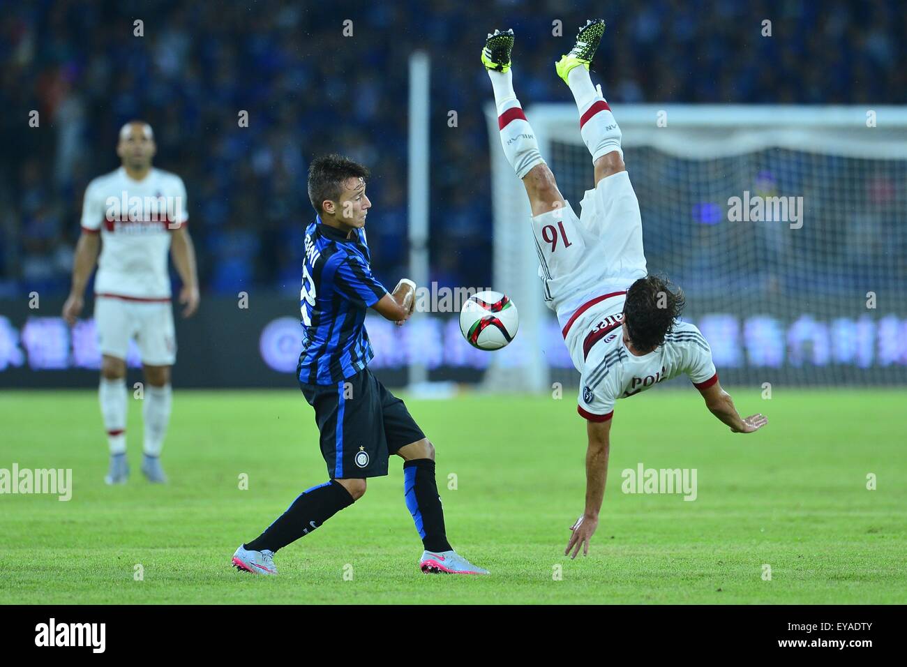 Andrea poli inter milan hi-res stock photography and images - Alamy