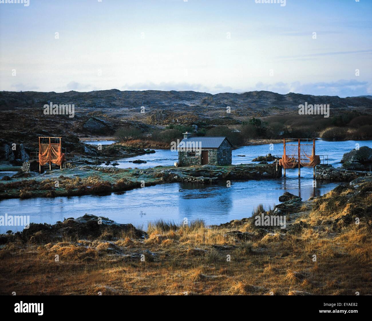 Recess, Connemara, Co Galway, Ballinahinch, Ireland Stock Photo - Alamy