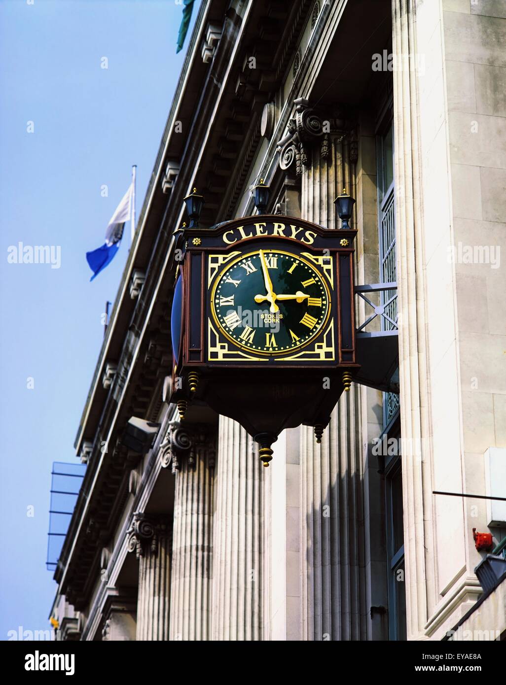 Cleary's Department Store, O'connell Street, Dublin, Co Dublin, Ireland ...