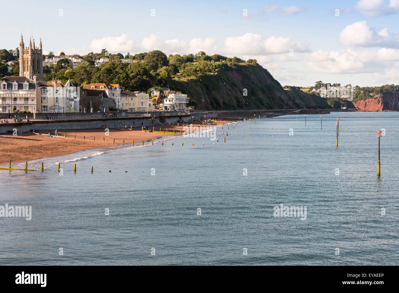 Teignmouth club hi-res stock photography and images - Alamy
