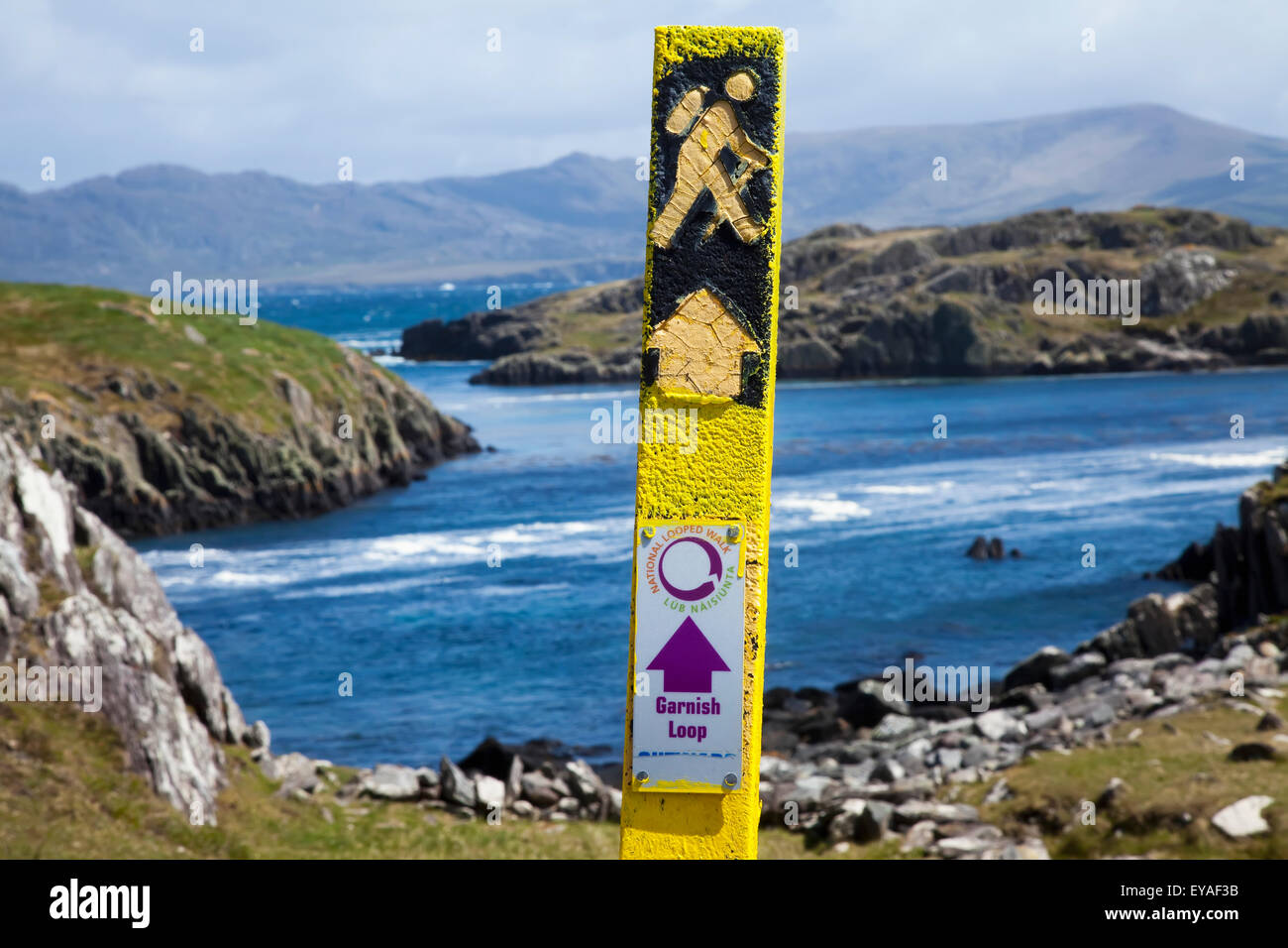 Directional signage cloud hi-res stock photography and images - Alamy