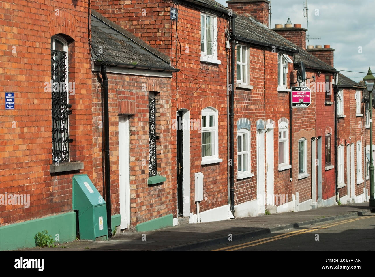 Property for sale signs ireland hi-res stock photography and images - Alamy