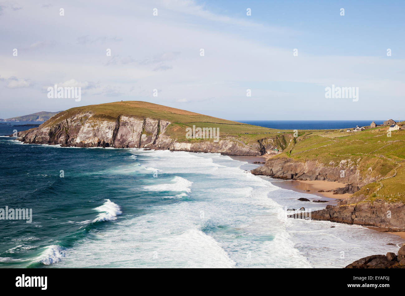 Dunquin beach hi-res stock photography and images - Alamy