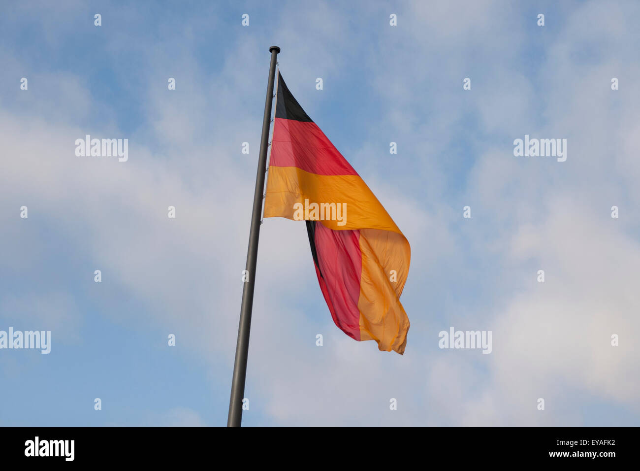 Flag of berlin hi-res stock photography and images - Alamy
