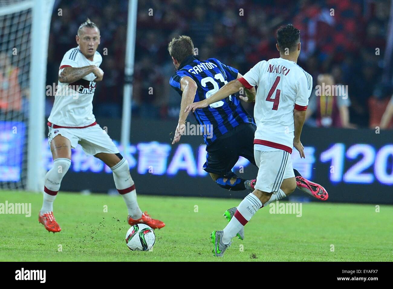Davide santon inter hi-res stock photography and images - Alamy