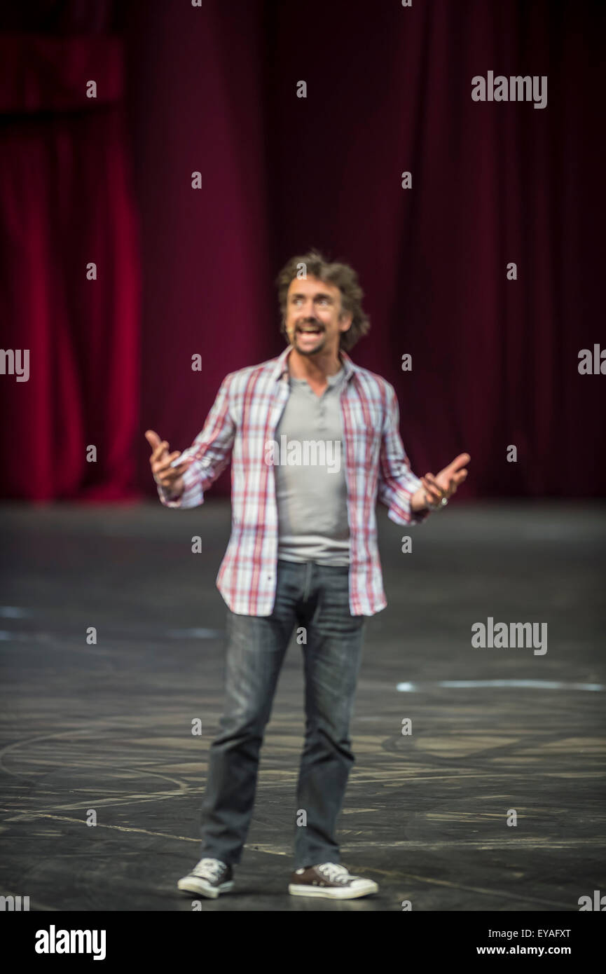 Jeremy clarkson richard hammond hi-res stock photography and images - Alamy