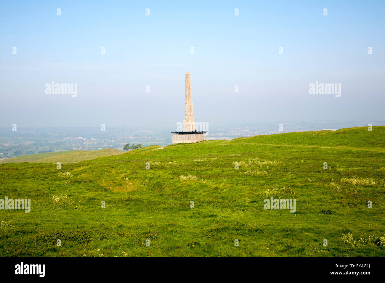 The cherhill monument hi-res stock photography and images - Alamy