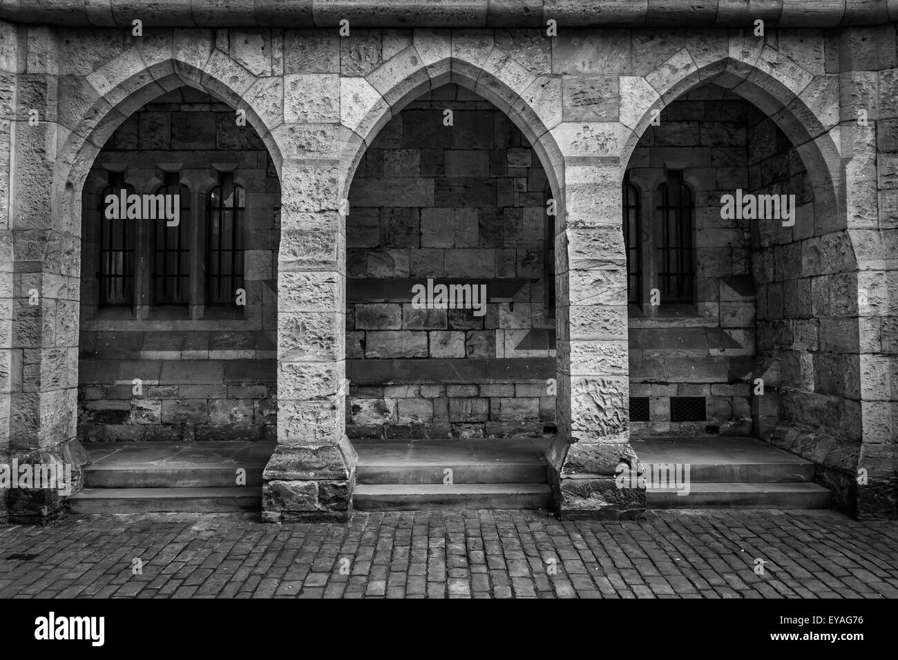 3 Arches High Resolution Stock Photography and Images - Alamy