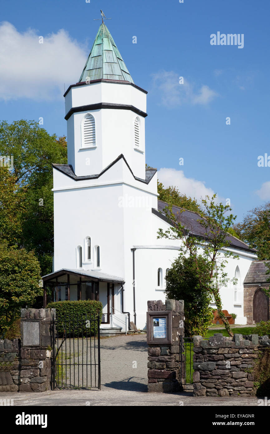 Modern irish church architecture hi-res stock photography and images ...