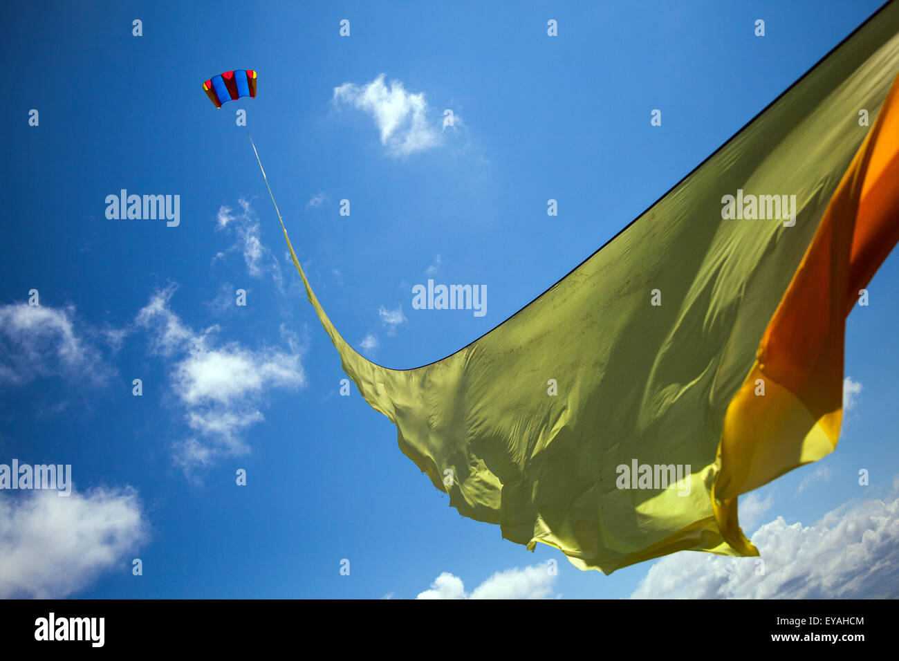 Towing bridle hi-res stock photography and images - Alamy
