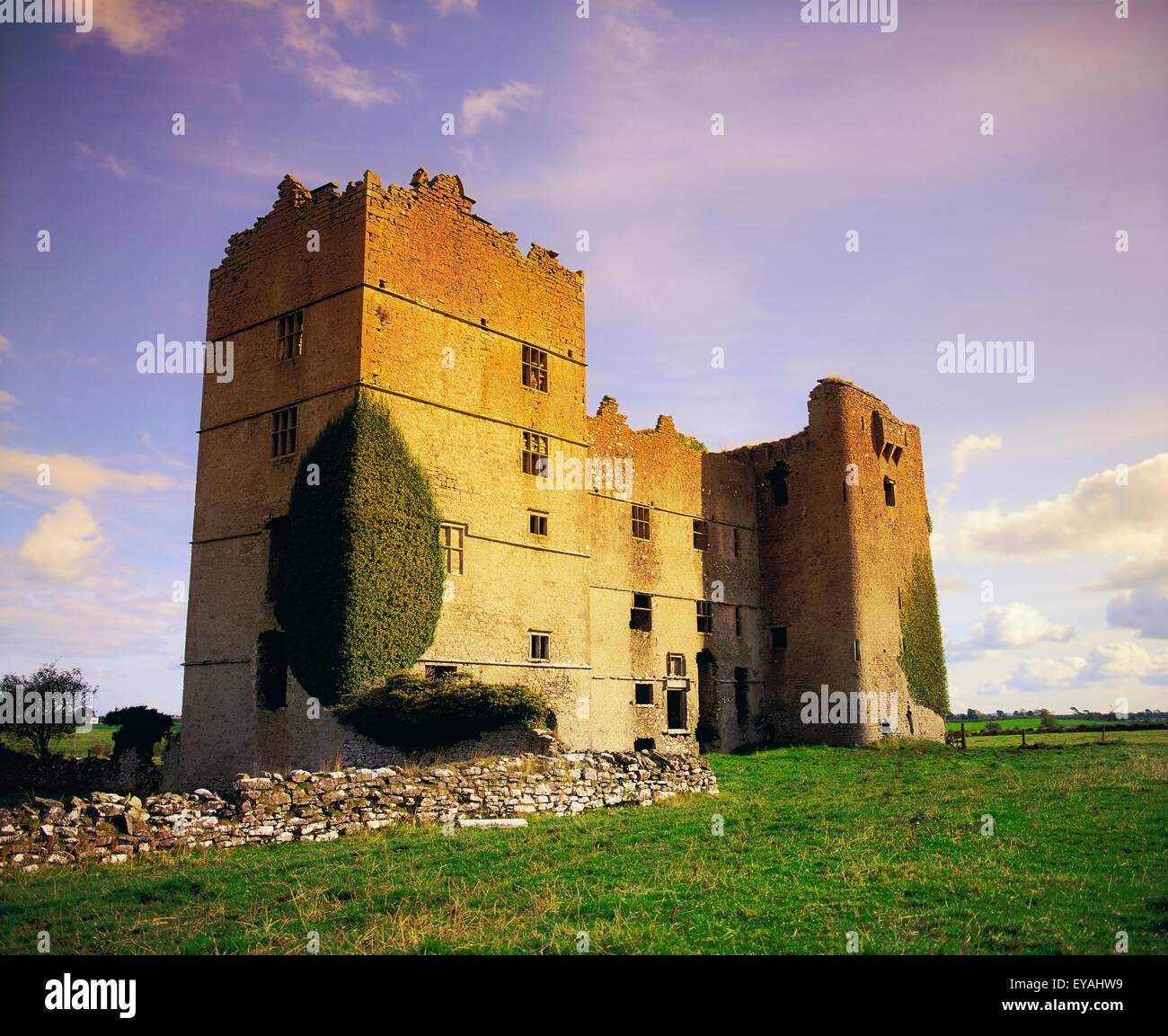 Ancestral home of the purcell family hi-res stock photography and ...