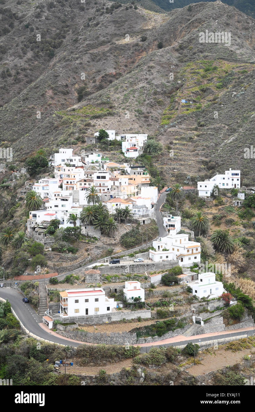 Small Ancient Village Stock Photo - Alamy