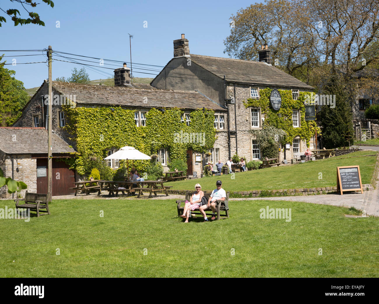 Lister arms hi-res stock photography and images - Alamy