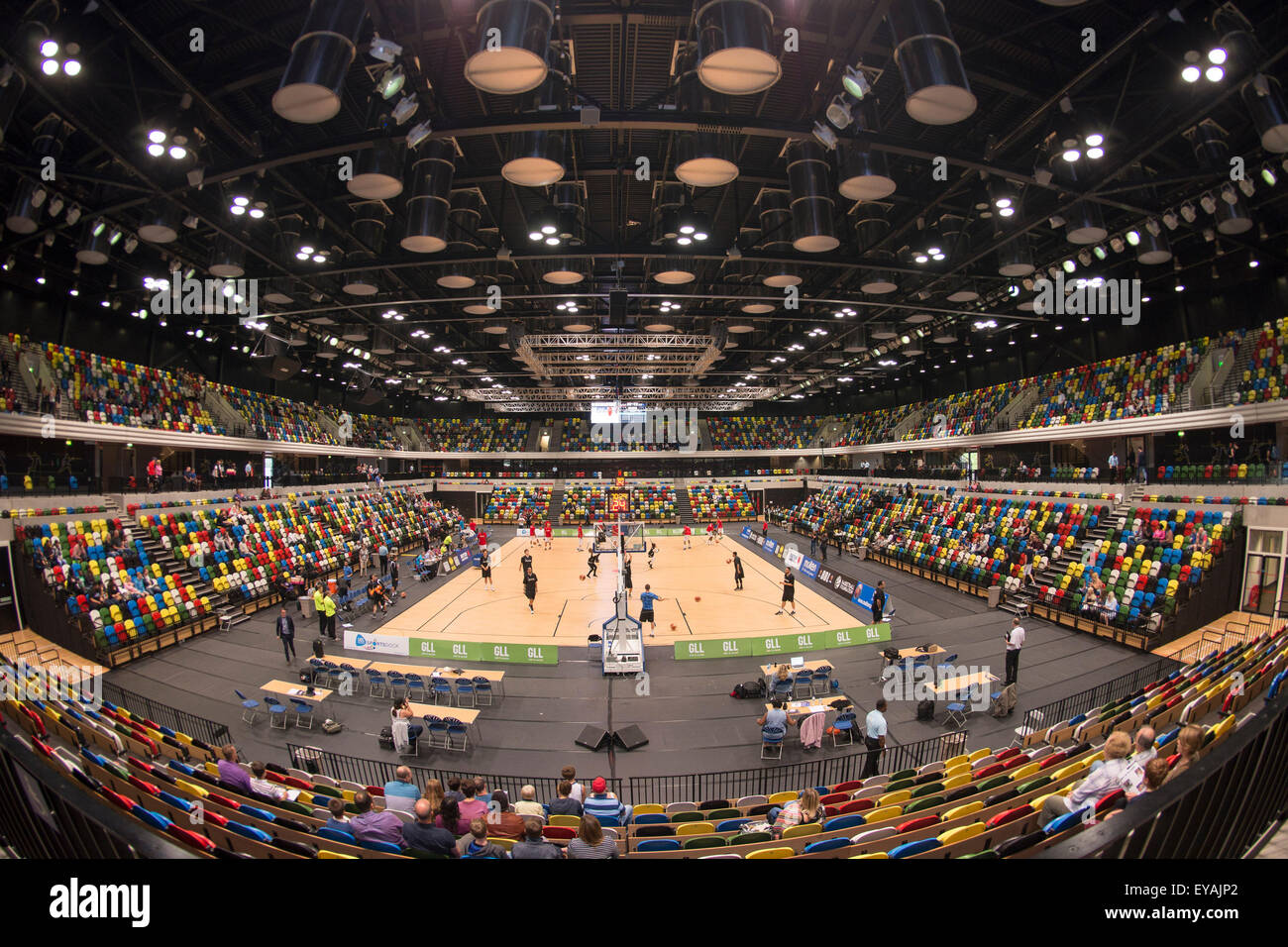 Copper box arena hi-res stock photography and images - Alamy