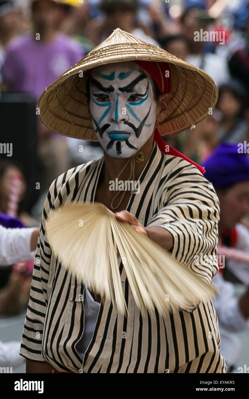 Eisa dance festival okinawa hi-res stock photography and images - Alamy