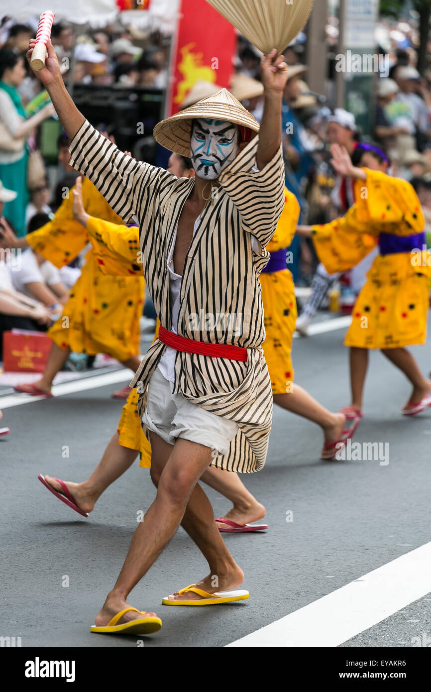 Eisa dancers okinawa hi-res stock photography and images - Alamy