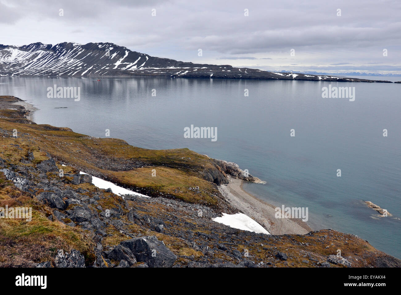 Norway, Svalbard islands, Spitsbergen island Stock Photo - Alamy