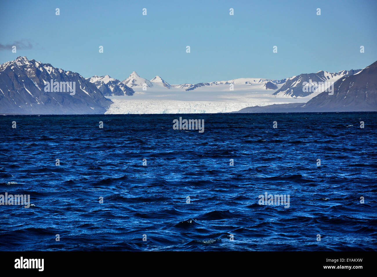 Norway, Svalbard islands, Spitsbergen island Stock Photo - Alamy